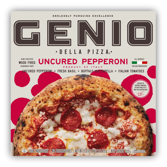 Products – Genio Della Pizza