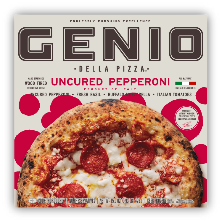Products – Genio Della Pizza